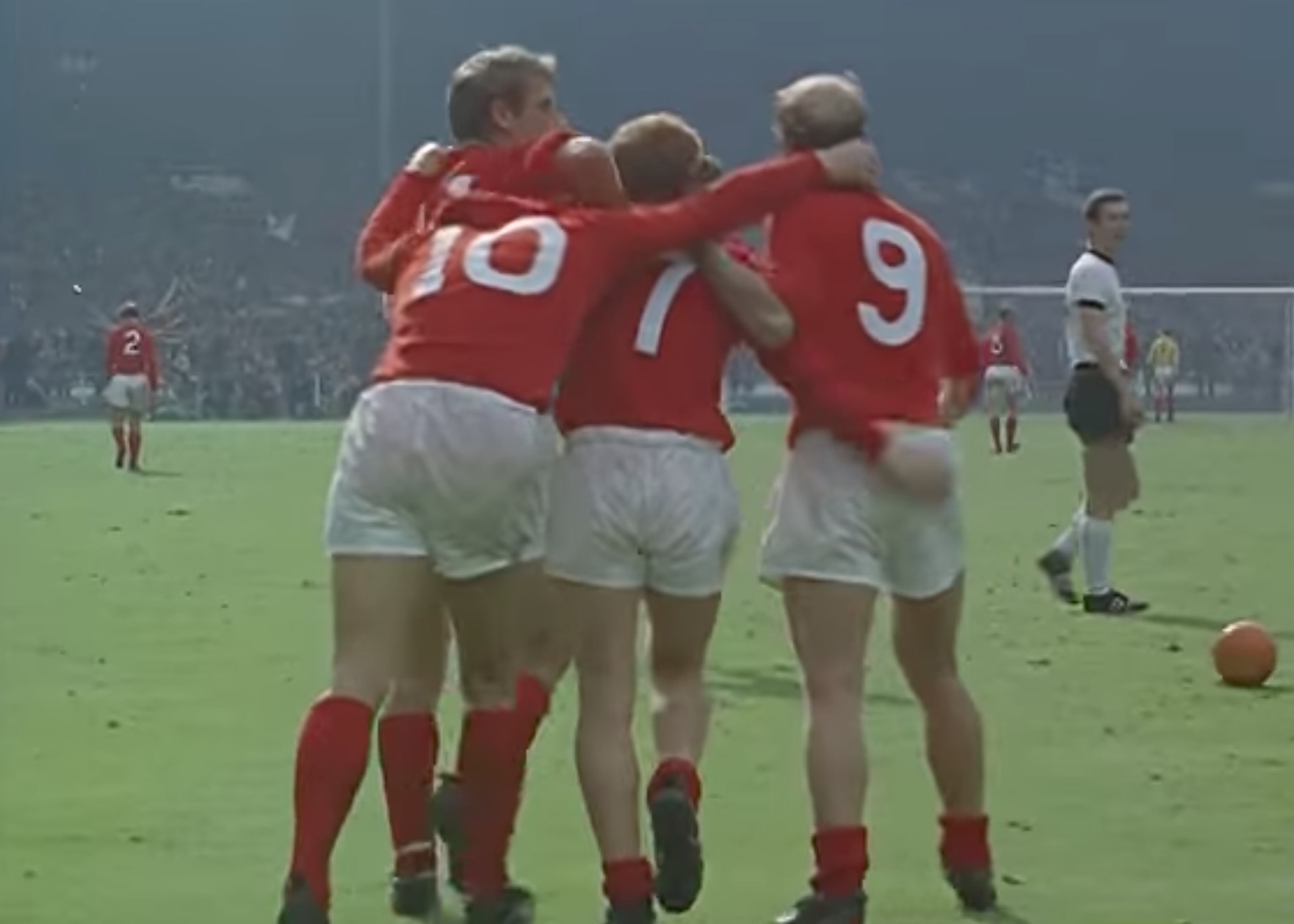 1966: GOAL! documents the World Cup that brought England out of black ...