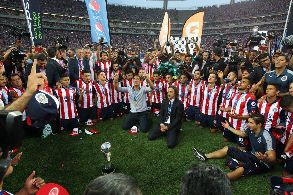 Chivas win first Liga MX title in more than a decade – Dirty Tackle