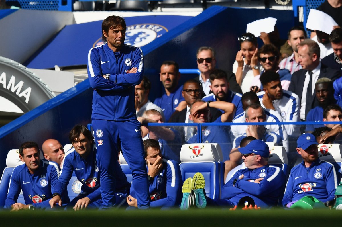 Chelsea begin new season like true Premier League champions – Howler ...