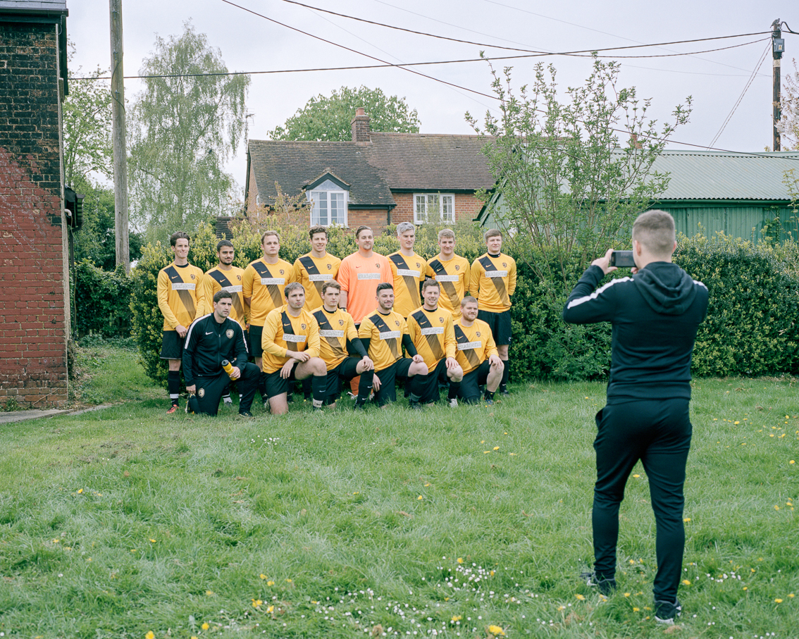 The Oving and District Villages Cup is the oldest soccer tournament you ...