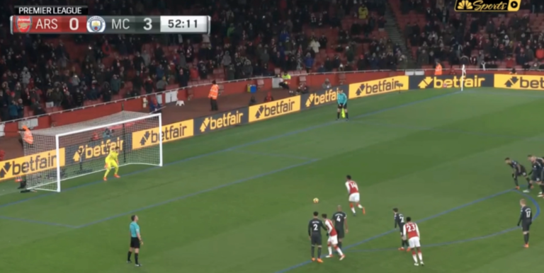 Ederson demonstrates how saving penalties is more skill than luck ...