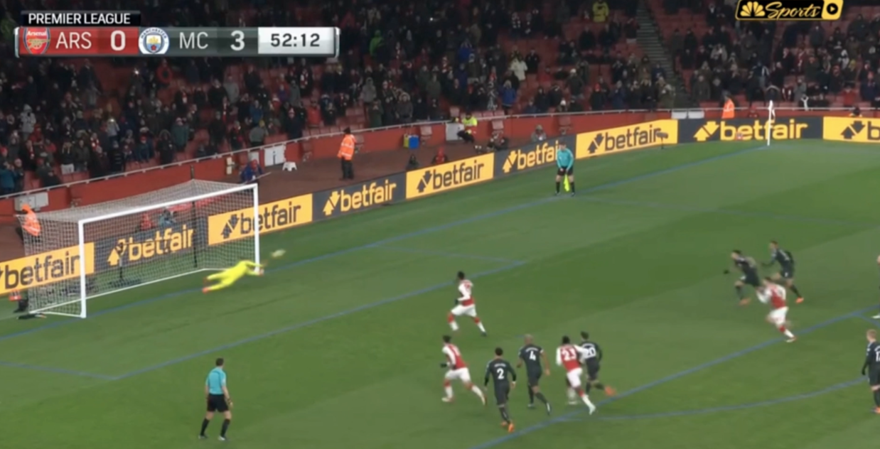 Ederson demonstrates how saving penalties is more skill than luck ...