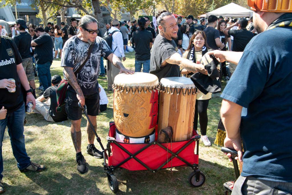 The Place We Now Call Los Angeles - Howler Magazine