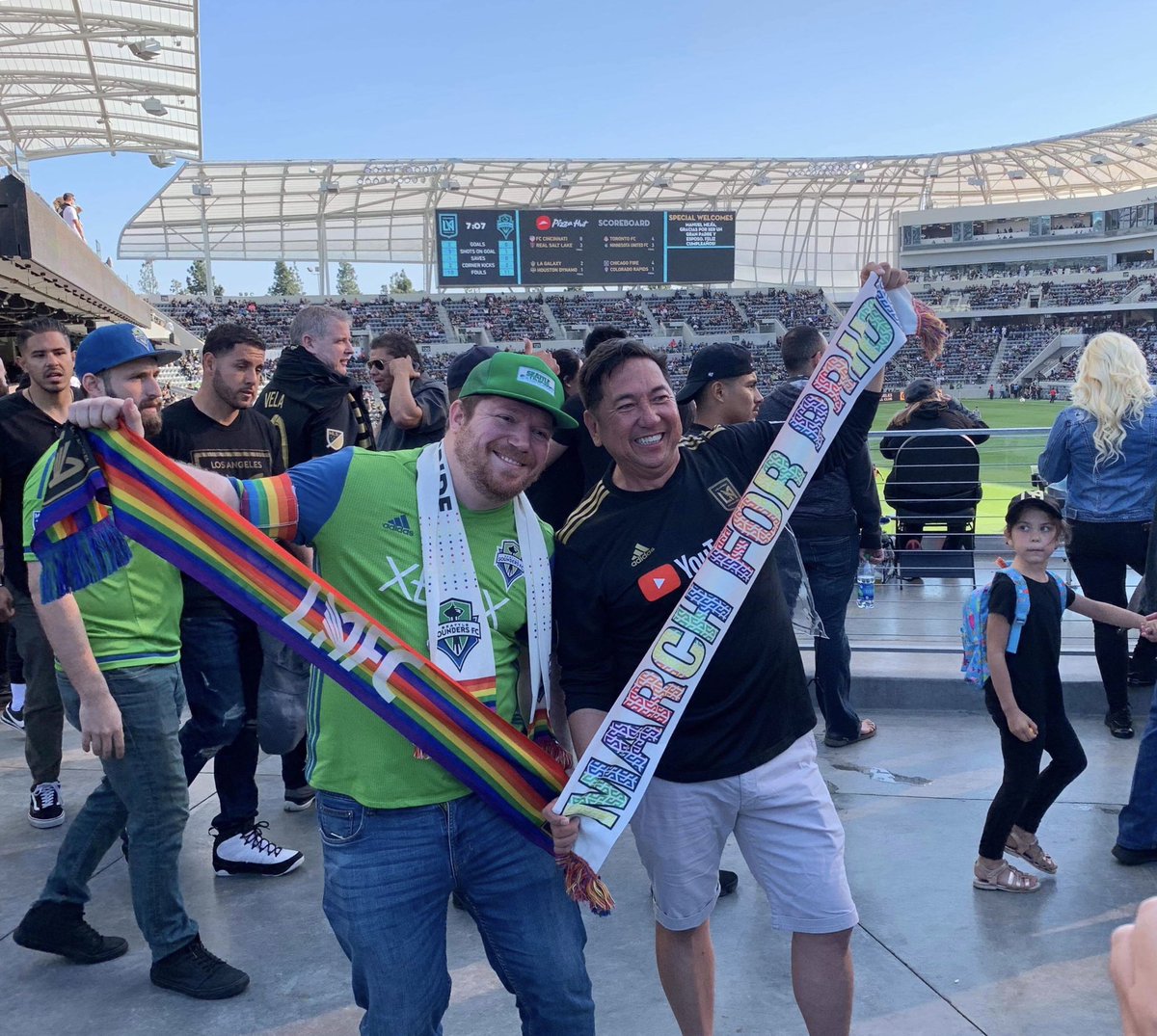 How LGBTQ Fans Are Making Space In American Soccer - Howler Magazine