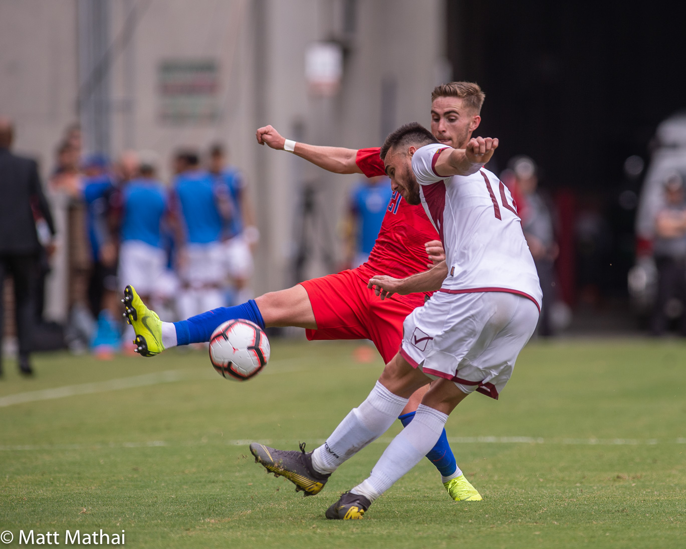 USA vs Venezuela: In Pictures – Howler Magazine