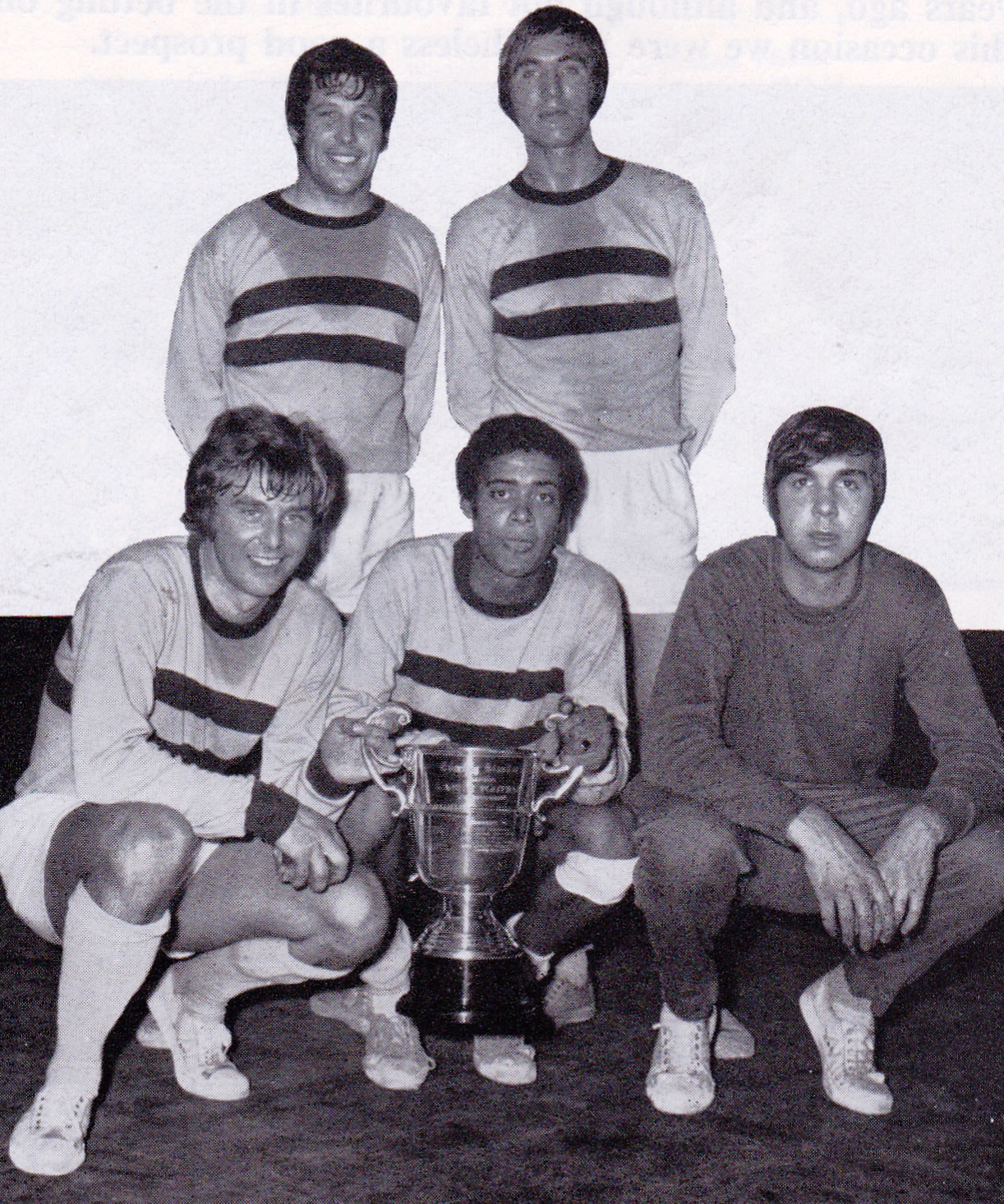 From West Ham To The West Coast: How Clive Charles Quietly Built ...