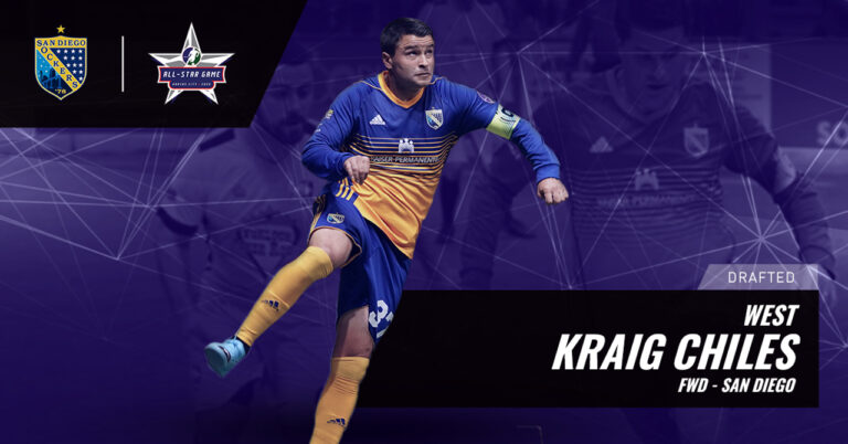 Meet Kraig Chiles, Indoor Soccer’s Most Dominant Player - Howler Magazine