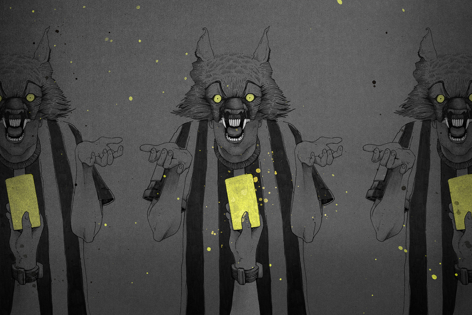 Reffing Hell: Stuck In The Middle Of A Game Gone Wrong - Howler Magazine